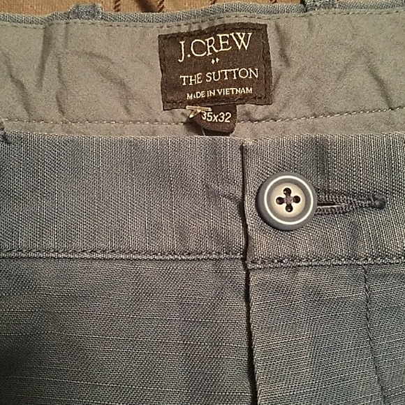 J. Crew Factory | Pants | Jcrew Factory Mens Pants | Poshmark